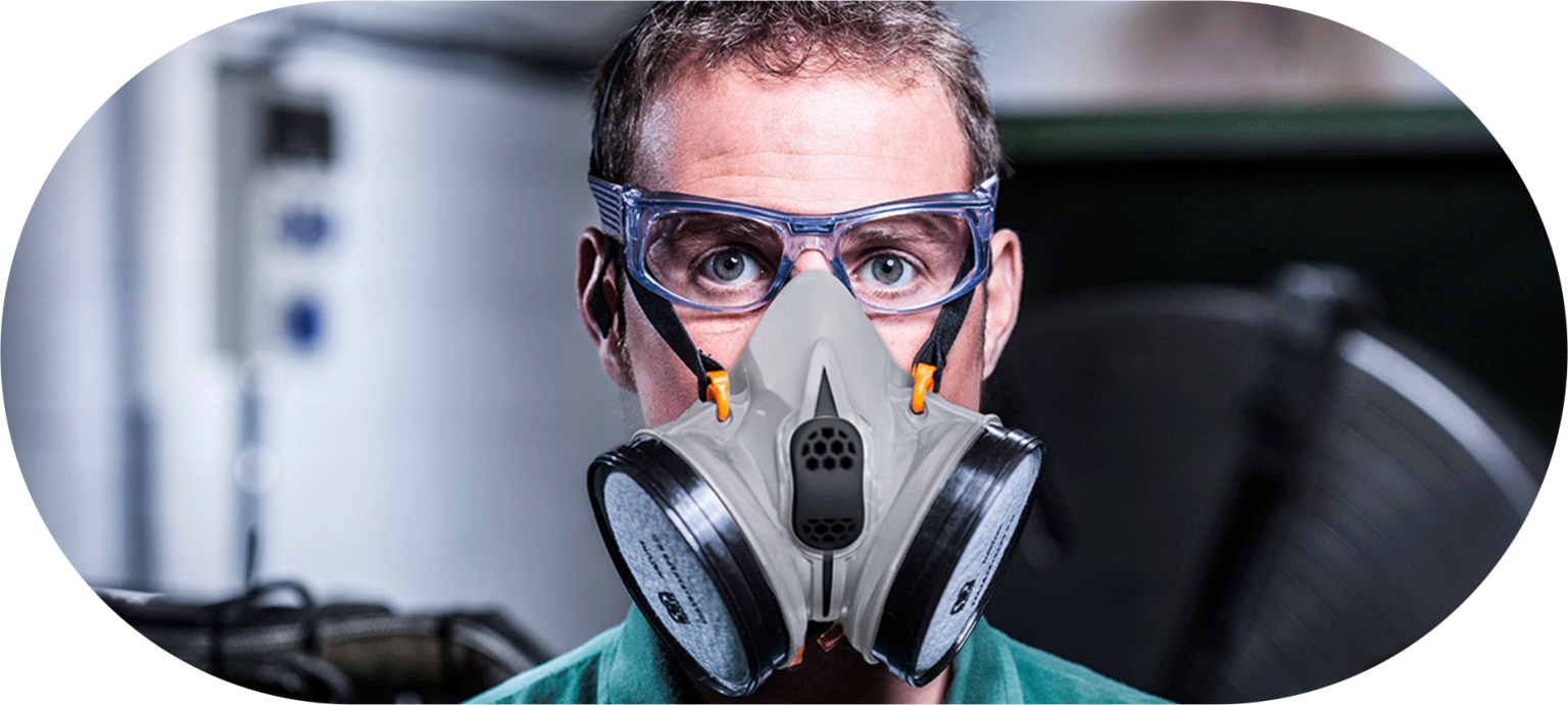 » Quais os tipos de máscaras de proteção certas para sua equipe?